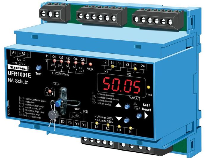 ZIEHL GmbH :: aurinkoinsinoorit